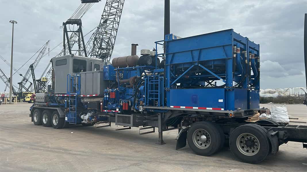 Project & Heavy Cargo Logistics | VinWorld